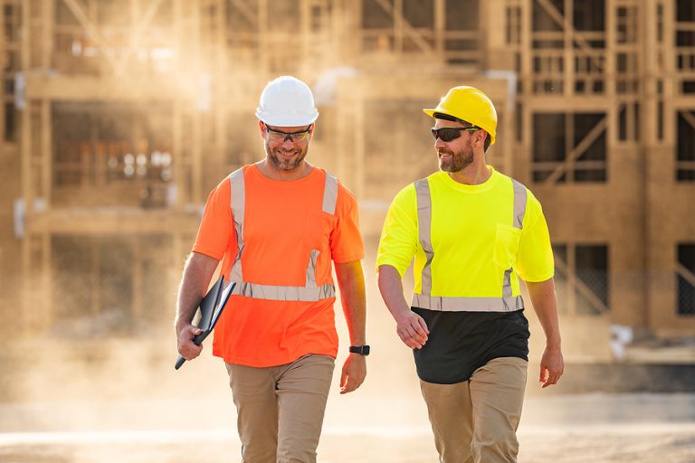 How to Stay Safe While Working on a Construction Site - Cellino Legal